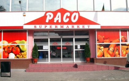 Magazin Focsani